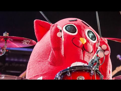 The history of nyango star the overqualified drummer - YouTube