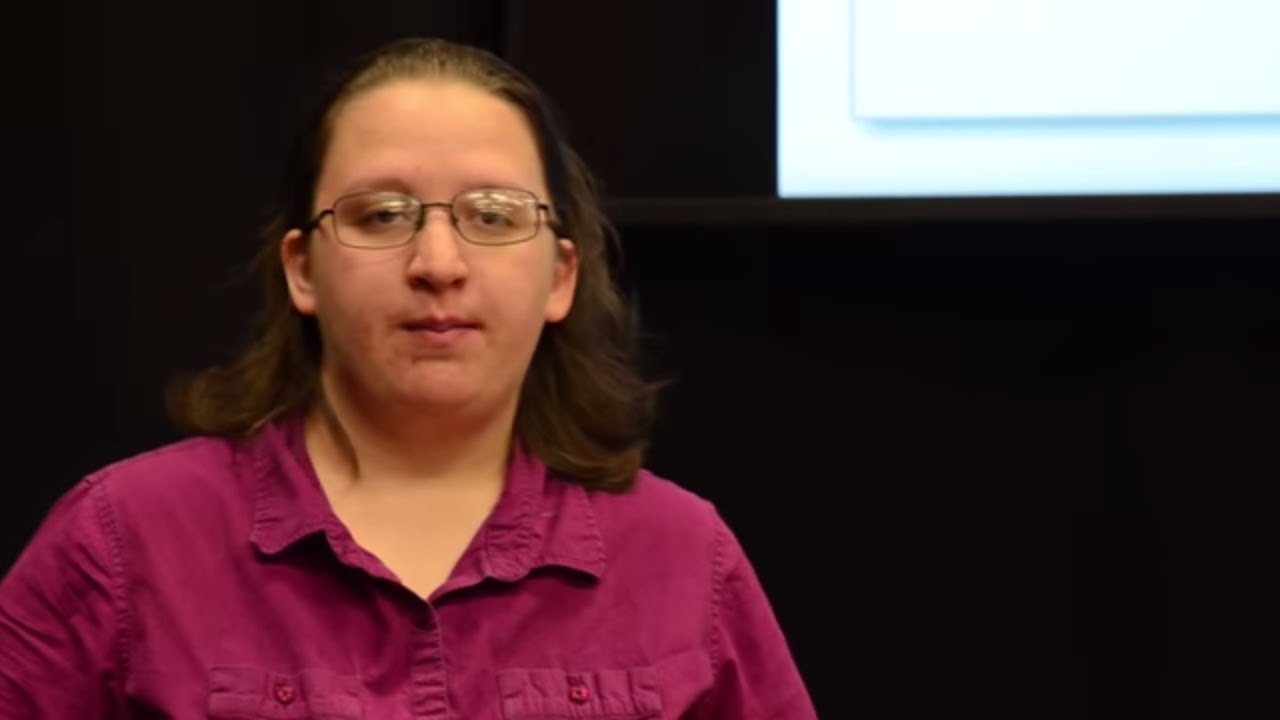 What Faces Tell Us | Sabrina Frantz | TEDxYouth@GrandJunction - YouTube