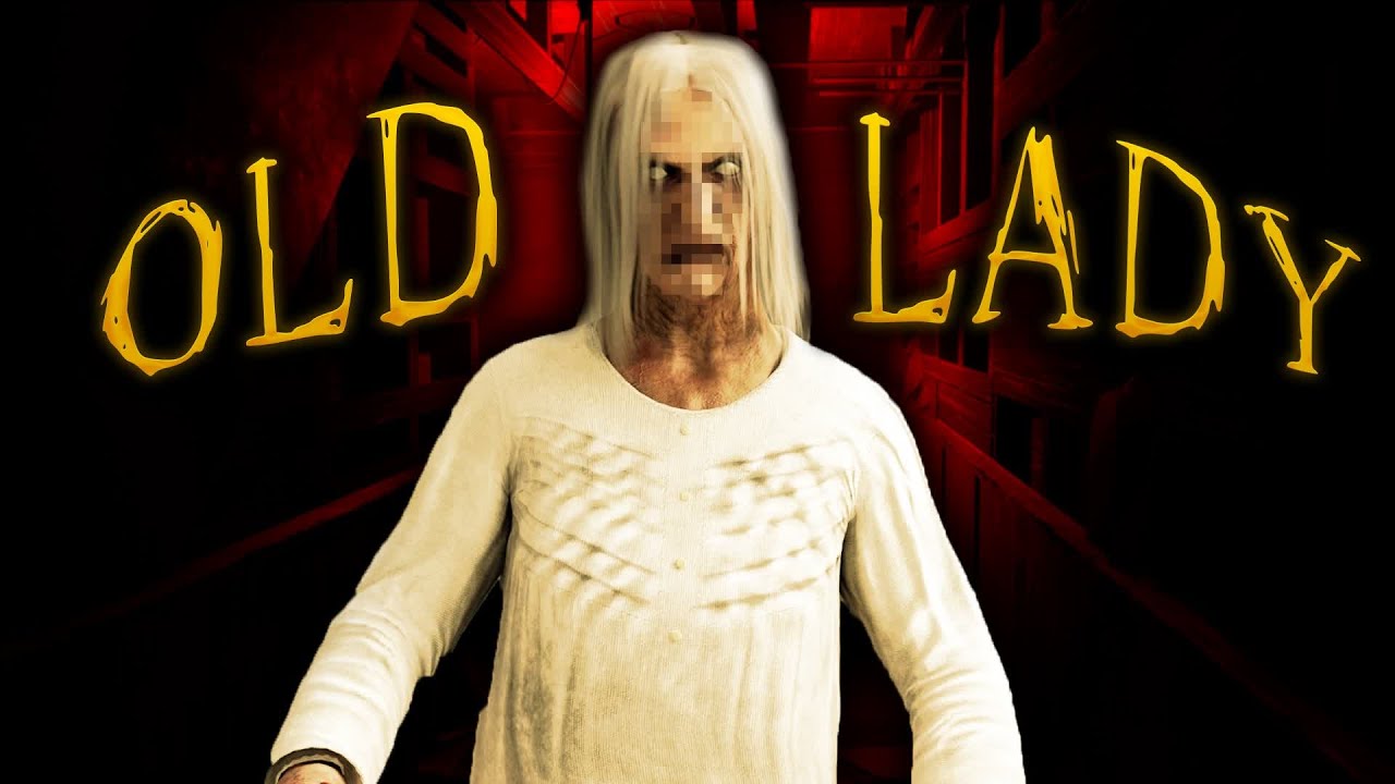 OLD LADY [HORROR] | Fortnite Creative 2.0 / UEFN Horror Map - YouTube