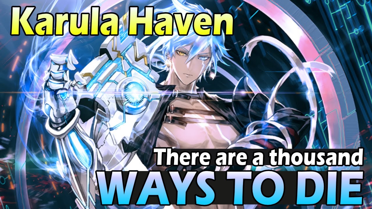 Karula Float Havencarft: Paragons of the Colosseum Shadowverse Evolve ...