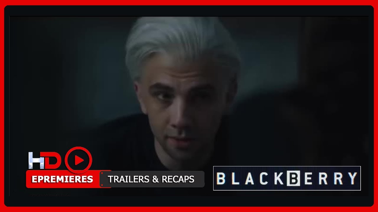 BLACKBERRY - MOVIE TRAILER - 2023 - YouTube