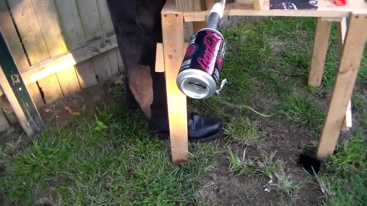 2 stroke homemade glasspack run 2 - YouTube