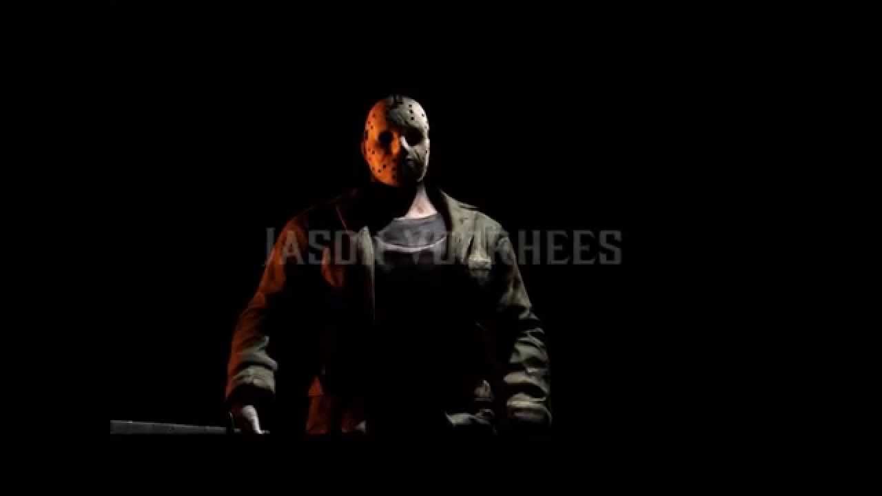 MKX JASON VOORHEES OFFICIAL TEASER - YouTube