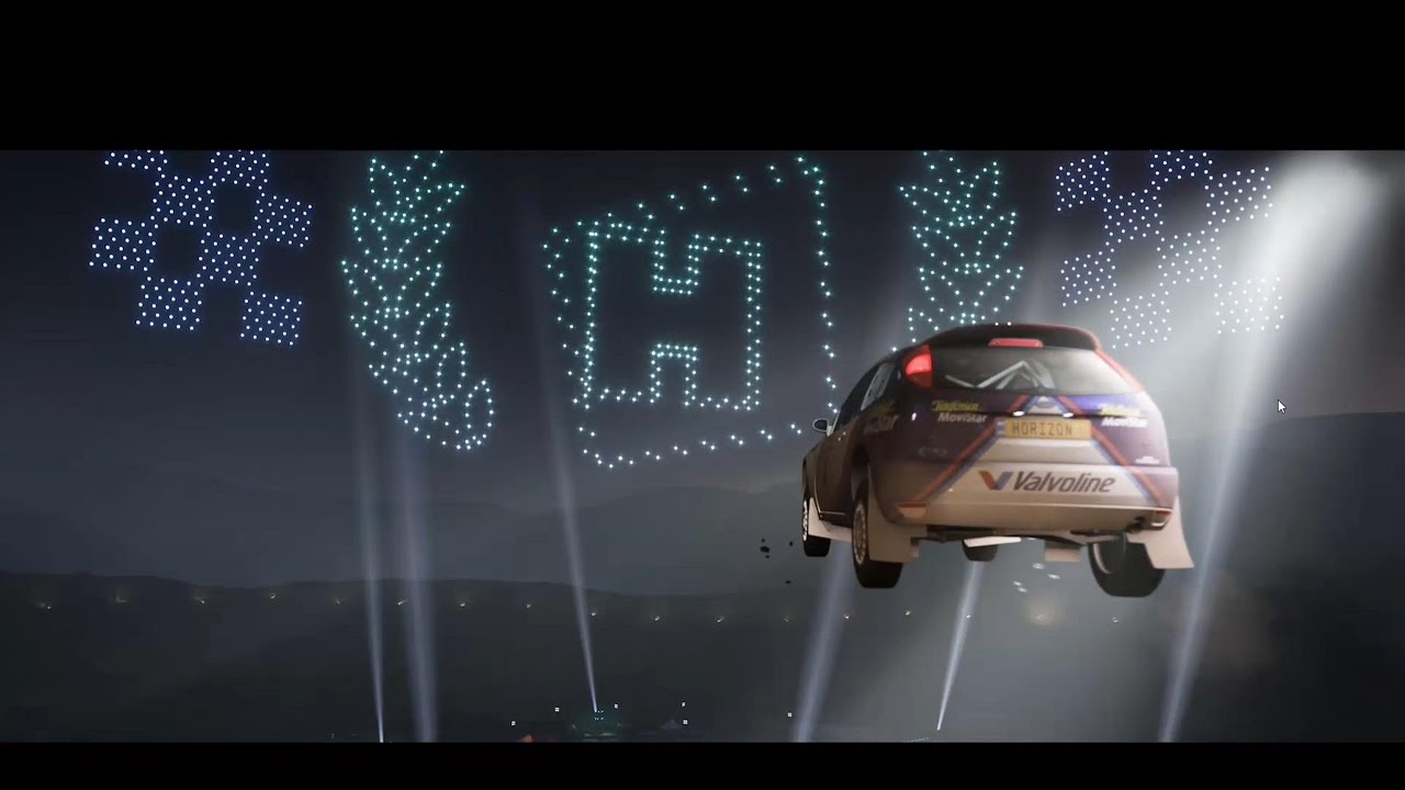 FORZA HORIZON 5 GAMEPLAY | JUMPING INTO FORZA HORIZON 5 | RALLY RACE ...