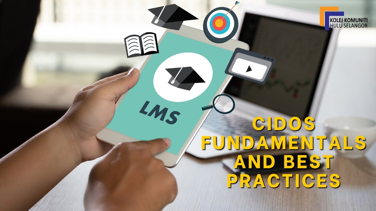 KURSUS CIDOS FUNDAMENTALS AND BEST PRACTICES - YouTube