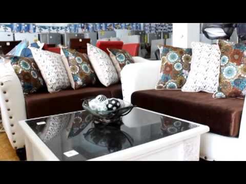 muebler en lede EN RAY MUEBLE JARABACOA - YouTube