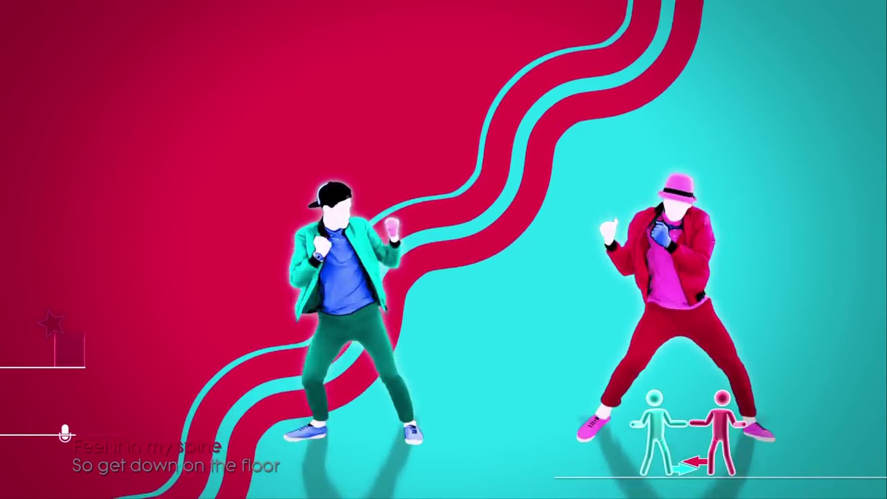Just Dance 2017 - Groove - YouTube