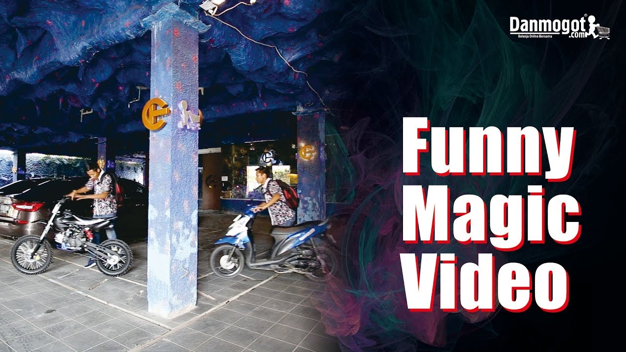 Funny Magic Video - YouTube