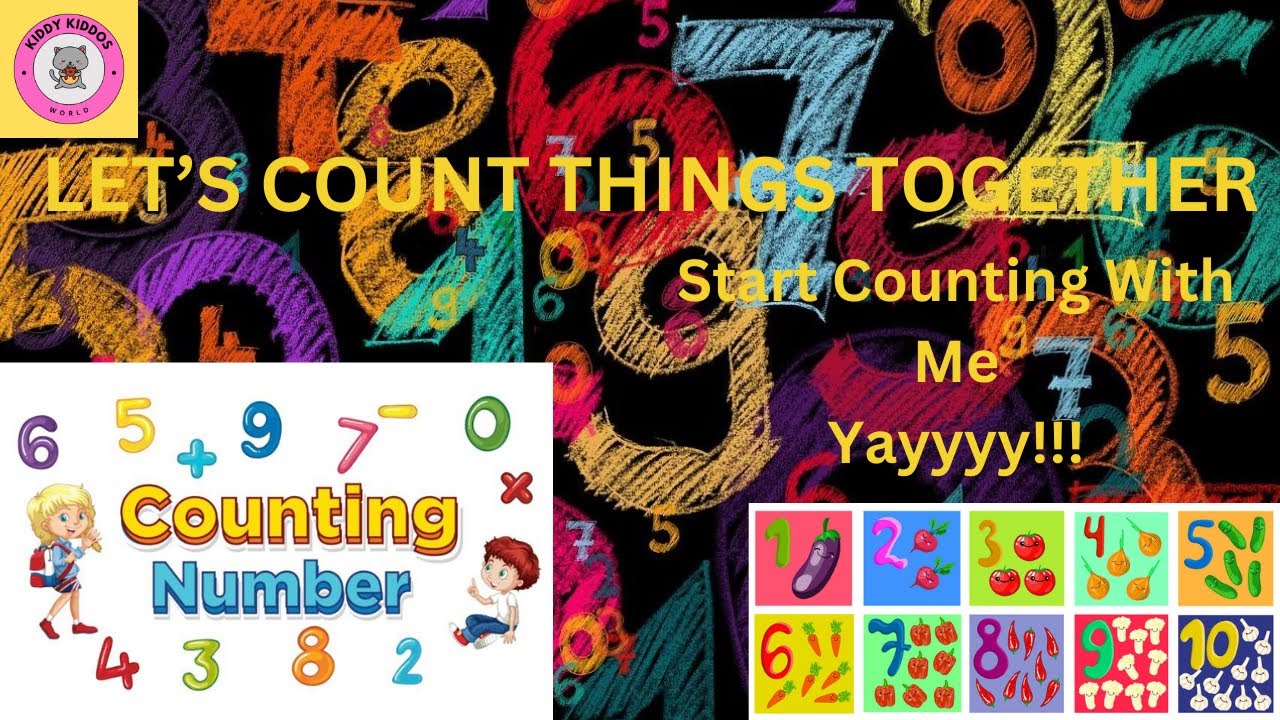 Learn ABCD Alphabets and numbers counting 123,Shapes for kids and ...
