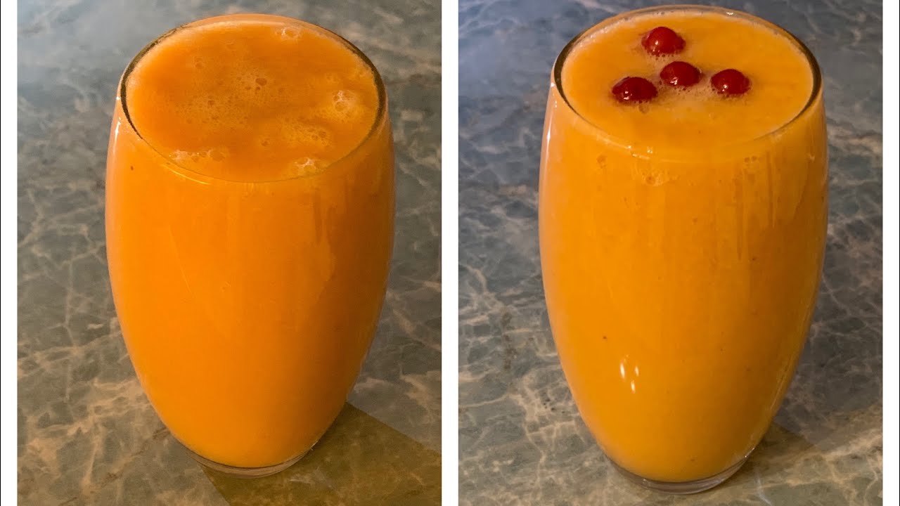 ABC Smoothie Recipe || Healthy And Quick Smoothie || ABC Smoothie By ...