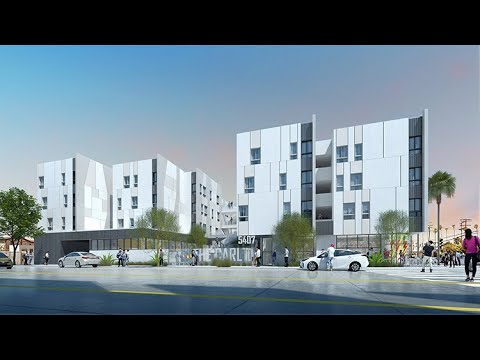 Abode Communities | Architecture 2020 - YouTube