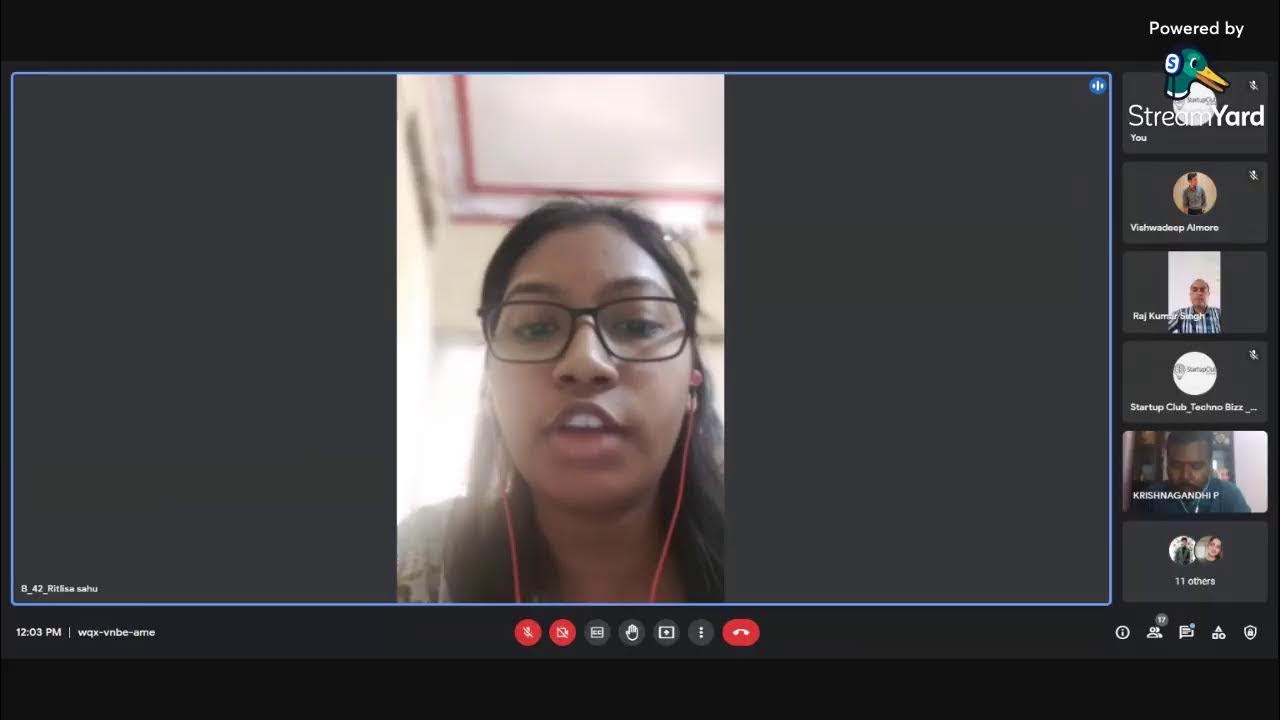 "Innovation / Prototype validation - Converting innovation into Startup." - YouTube