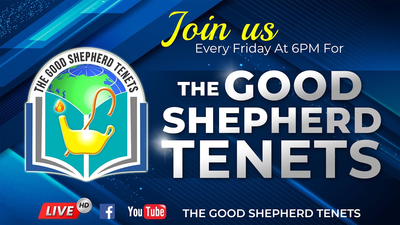 (Live Replay) Episode 10 - Katubusan (Redemption) | The Good Shepherd ...