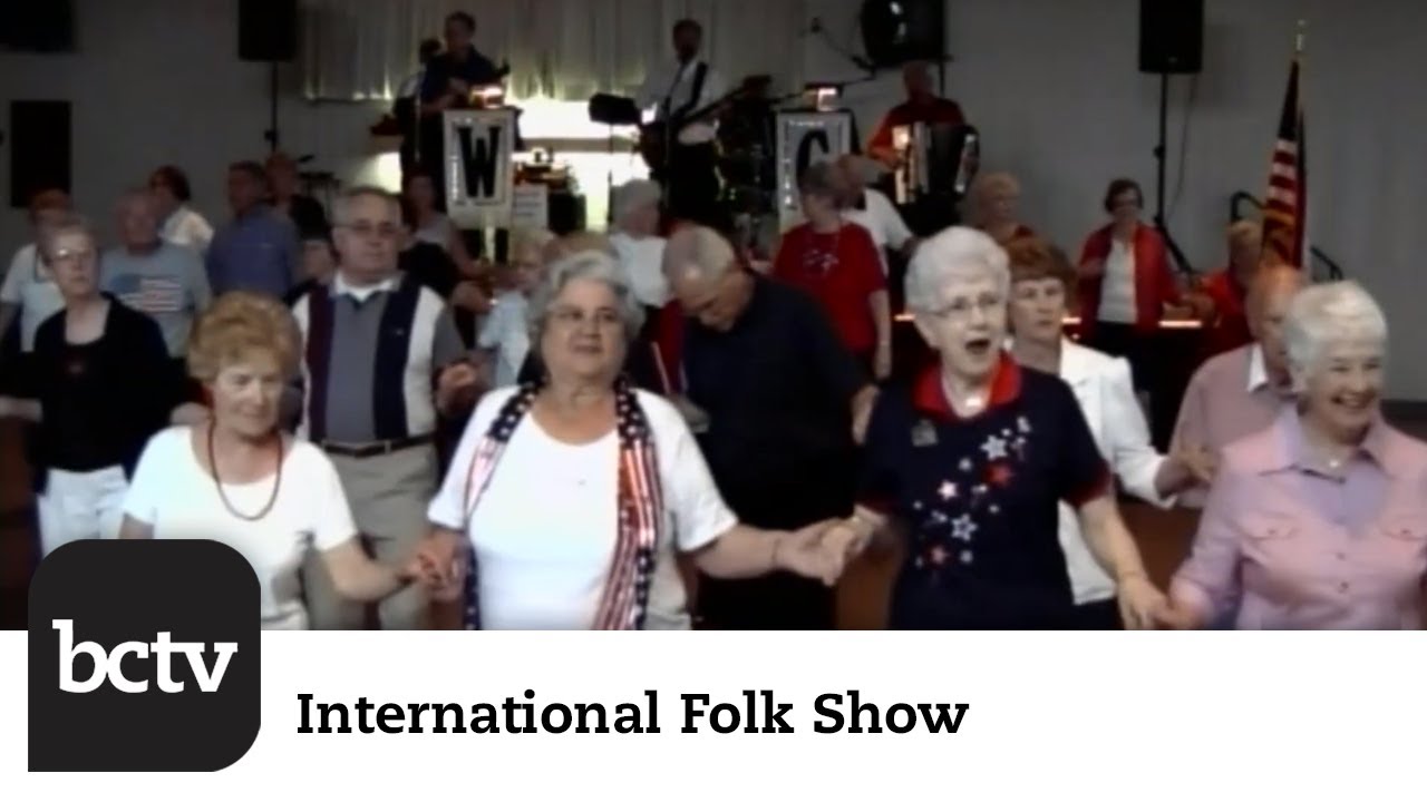 Polka Dance at Dutchland Polkateers in Lititz, PA (5/26/12 ...