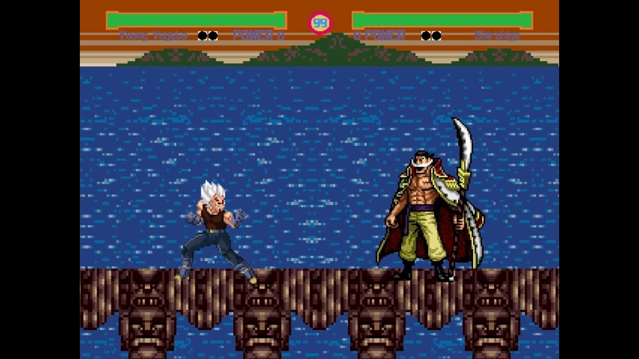 Kid Chameleon (Genesis) - Shishkaboss MUGEN Edited Version (HR) - YouTube
