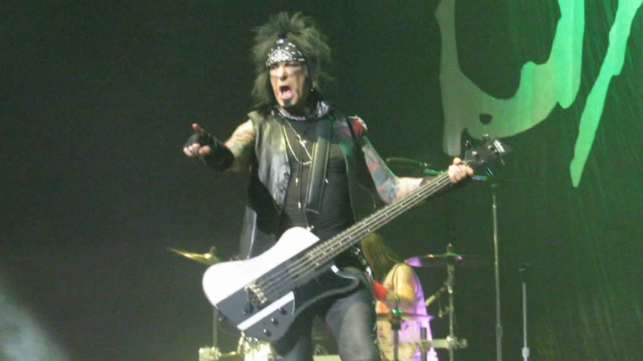 "When We Were Gods" by SIXX A.M. - YouTube