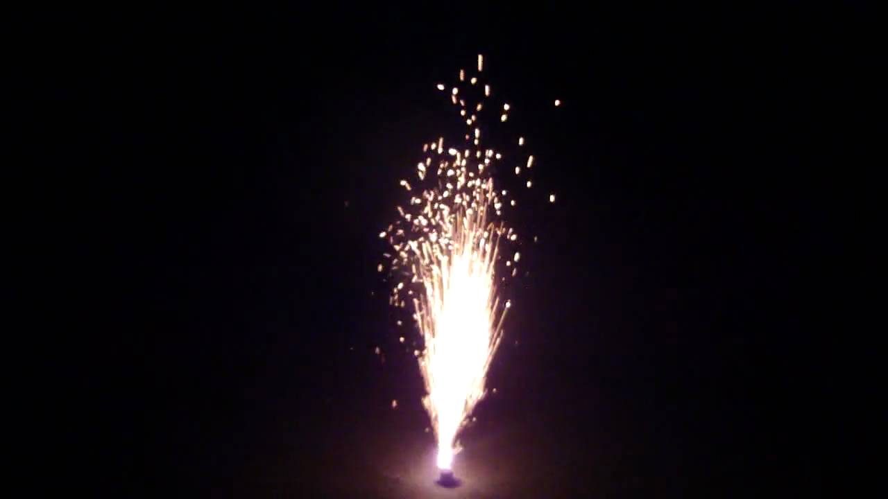Magnesium Fireworks