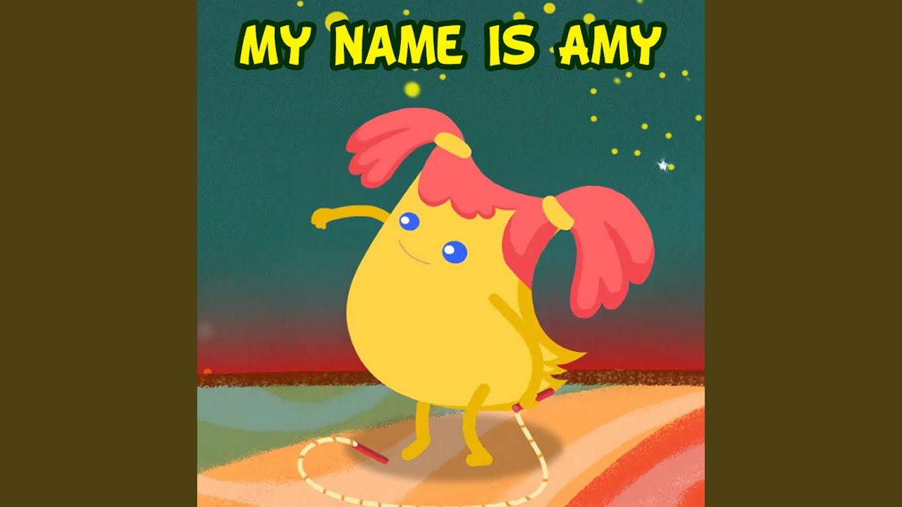 Abc Song – My Name Is Amy - YouTube