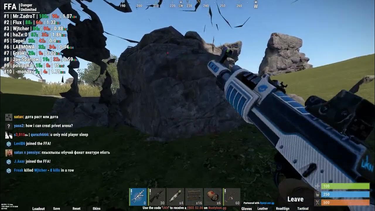 Rust 2024 10 09 20 42 27 01 - YouTube