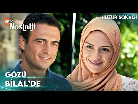 Şükran'ın gözü Bilal'de - Huzur Sokağı 1. Bölüm