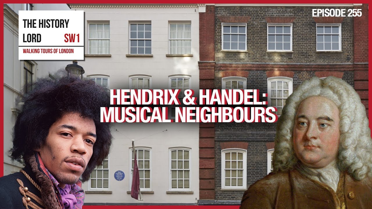 Hendrix & Handel: Musical Neighbours - YouTube