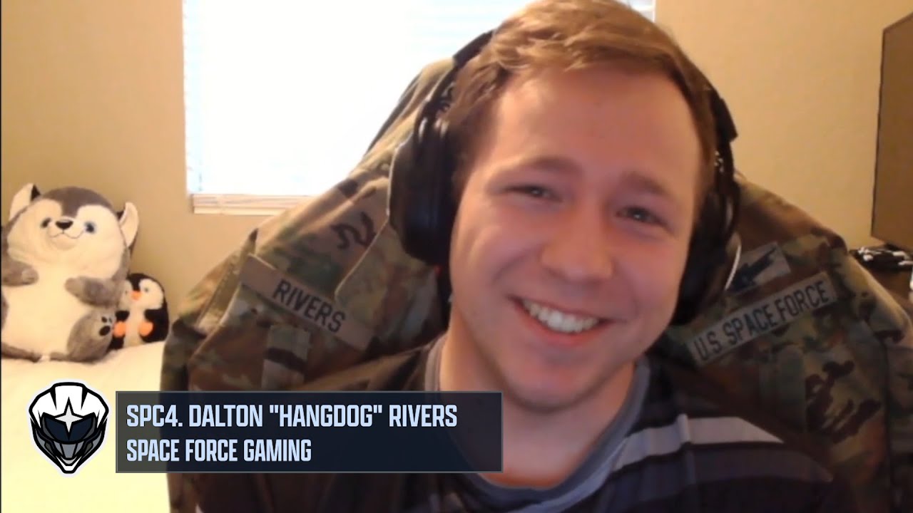 Spc4. Dalton "Hangdog" Rivers | Code Bowl IV - YouTube