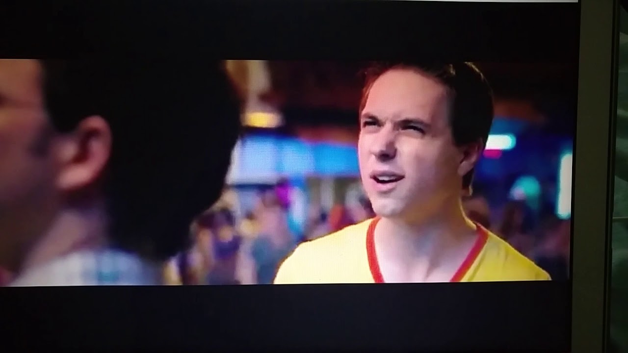 Neil and the cougar Dinner lady - YouTube