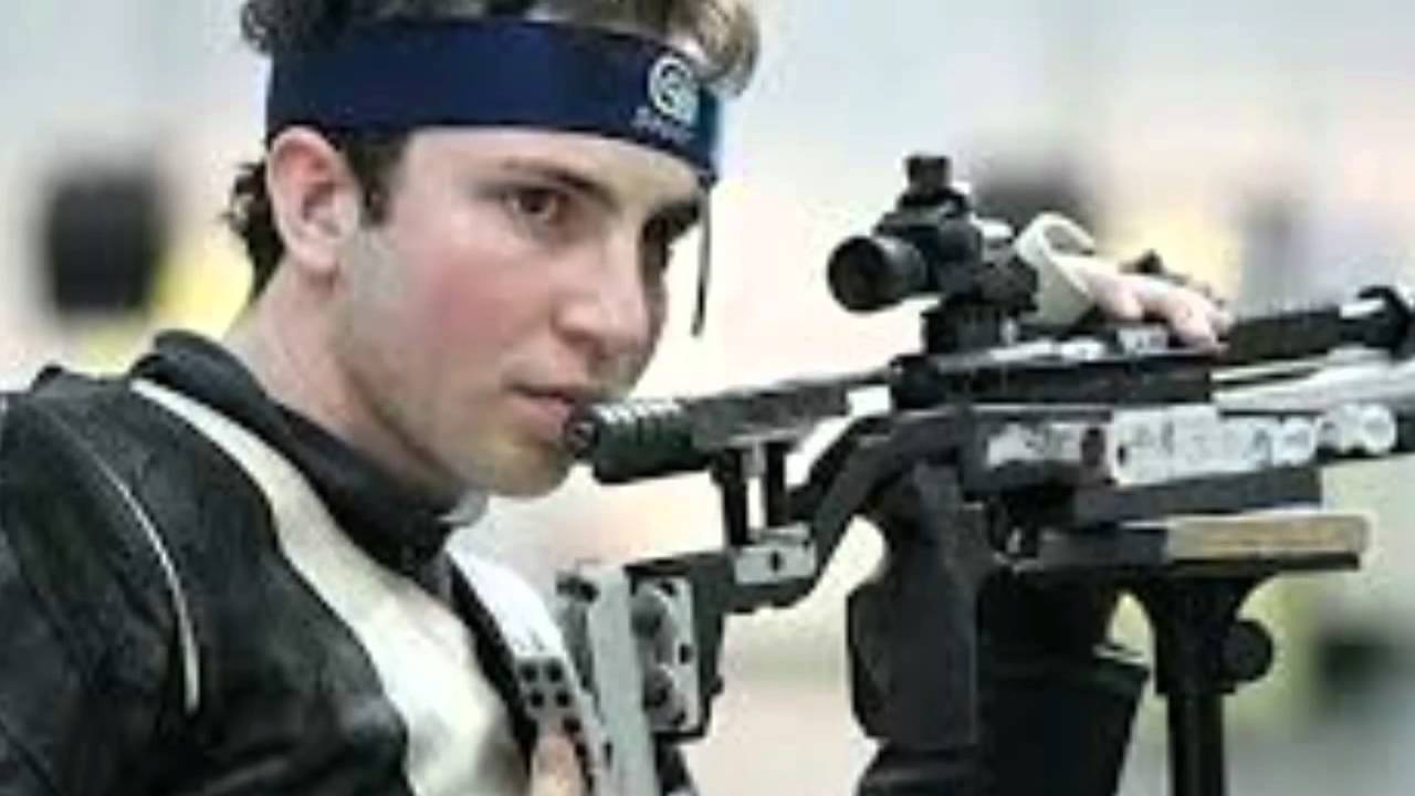 Italy's Niccolo Campriani Win Gold Medal Men's 50-m Rifle at London ...