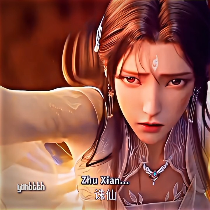 xiao fan kau tak boleh mati😭 #donghua #jadedyansty #xiaofan - YouTube