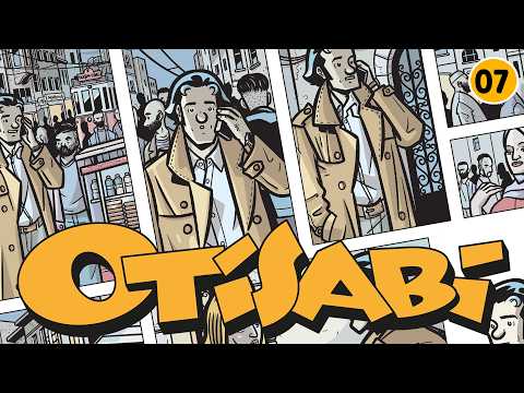 Çizgi Roman | Otisabi | Comics | Hesap [2026]