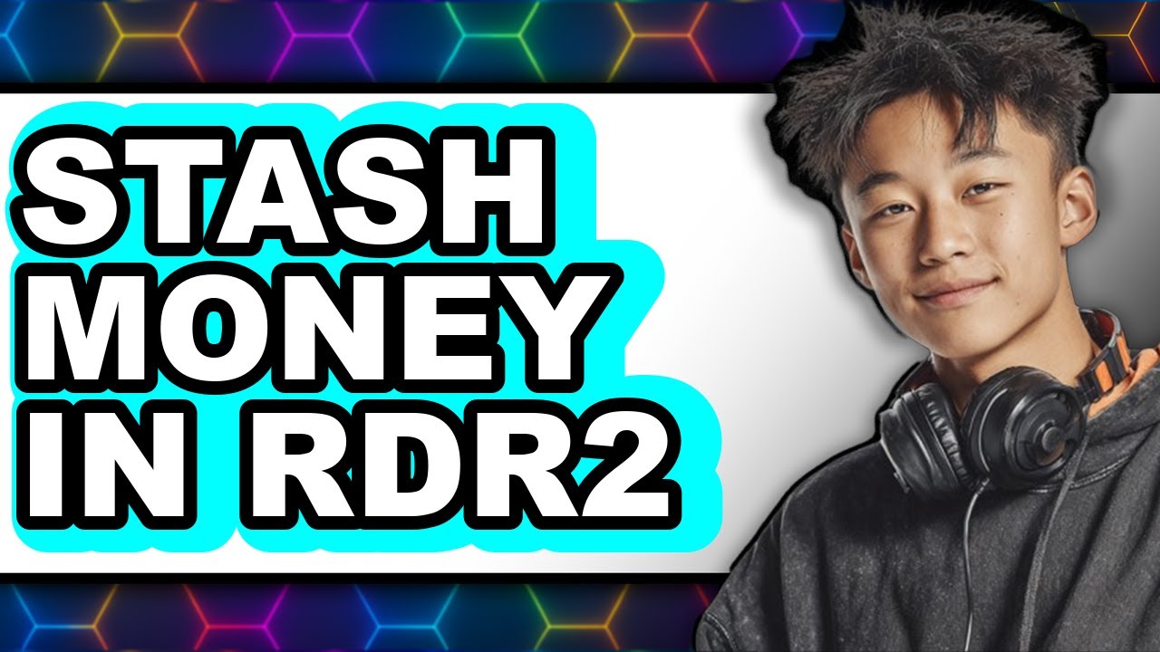 How to Stash Money in RDR2 (Easy Method) - YouTube