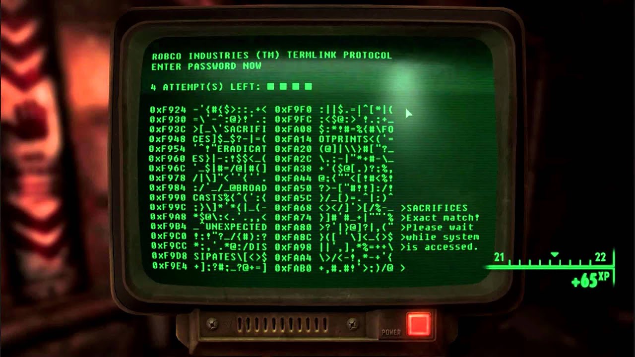 Fallout 3 Agatha's Song part 3 of 5 Living Quarters - YouTube