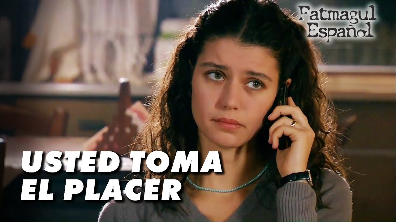 Fatmagul Español - Molestó al Santo Fatmagul - Sección 54 - YouTube