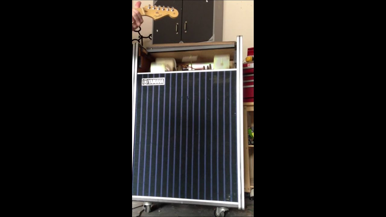 Yamaha RA 200 demo Pink Floyd - YouTube