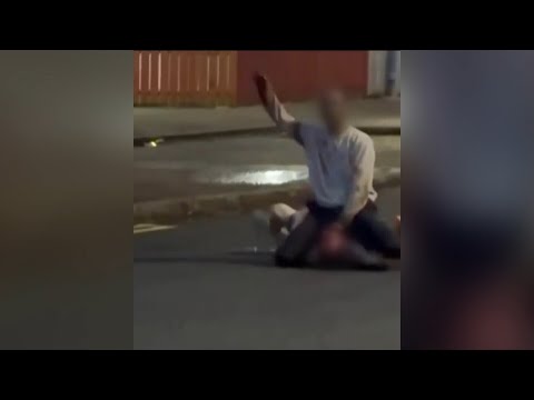Public outrage after Sudanese knife attack suspect’s asylum details exposed