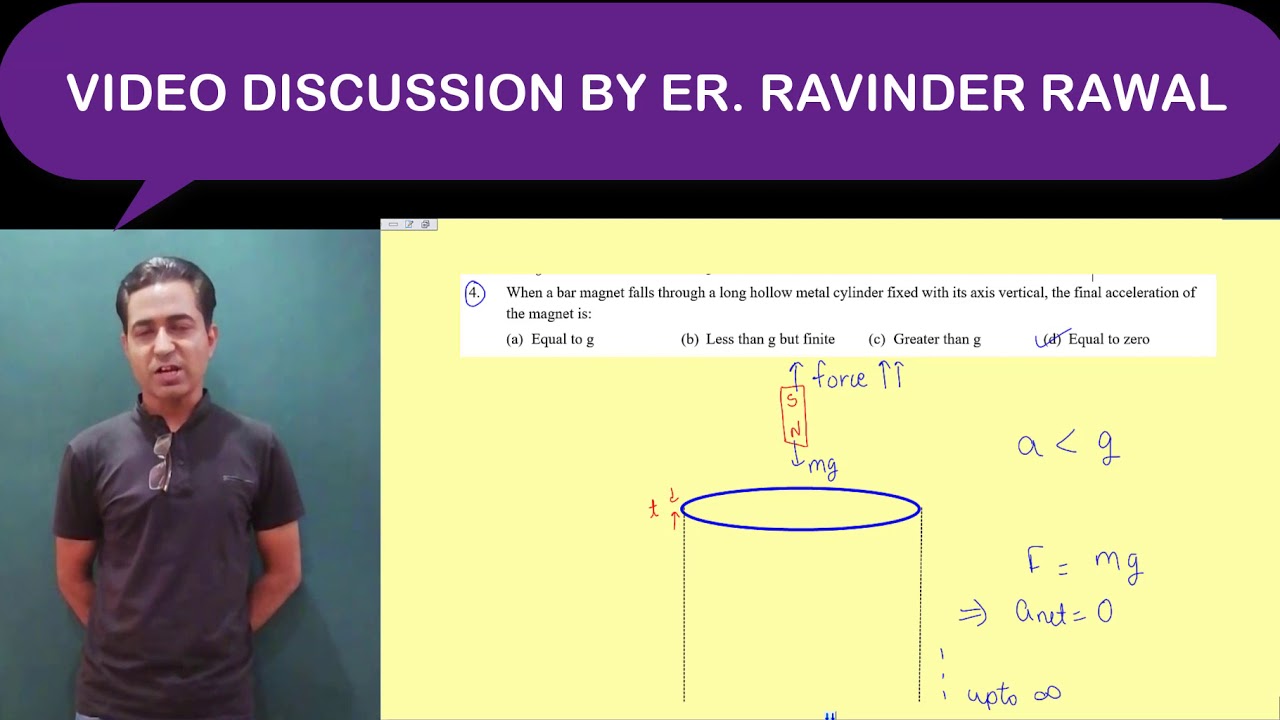 Test code 9231 solutions by Er. Ravinder Rawal - YouTube