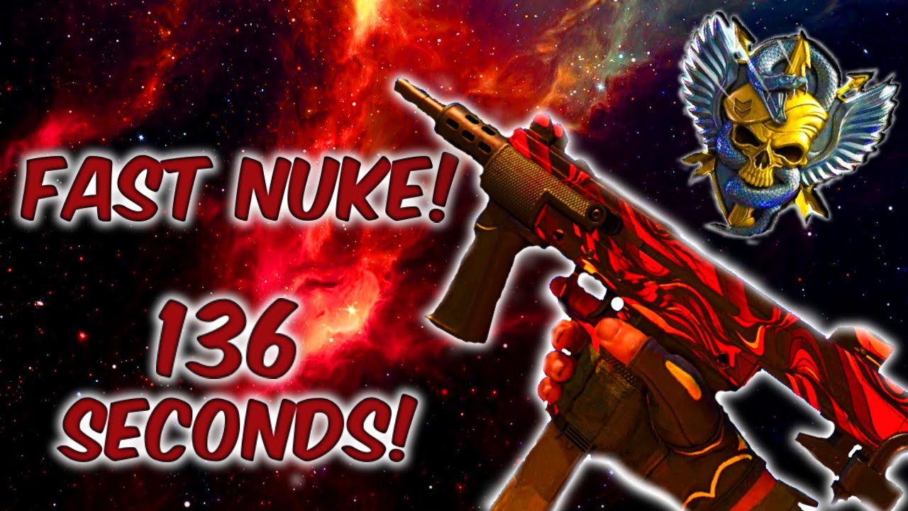 FASTEST SOLO NUKE! 136 SECONDS! THE FAST NUKE CHALLENGE... - YouTube