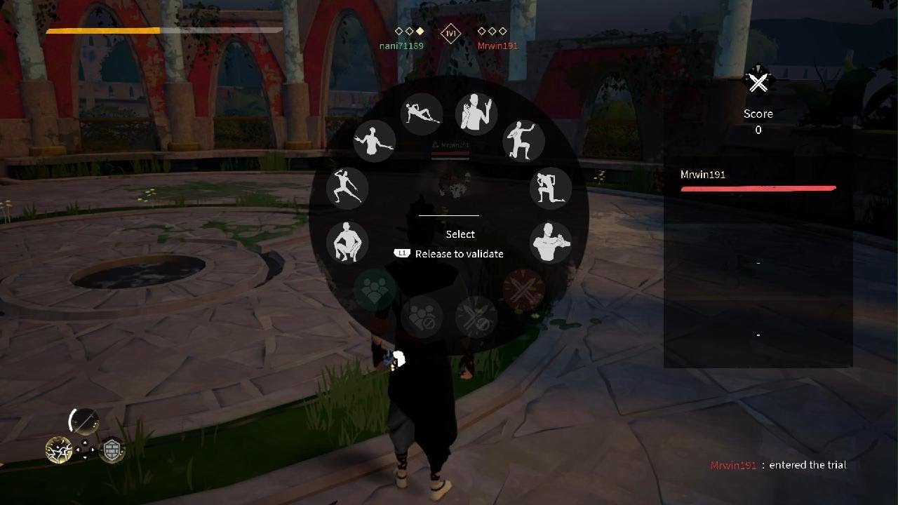 ABSOLVER i went from ps4 tot xbox and now on ps5 and after all these ...