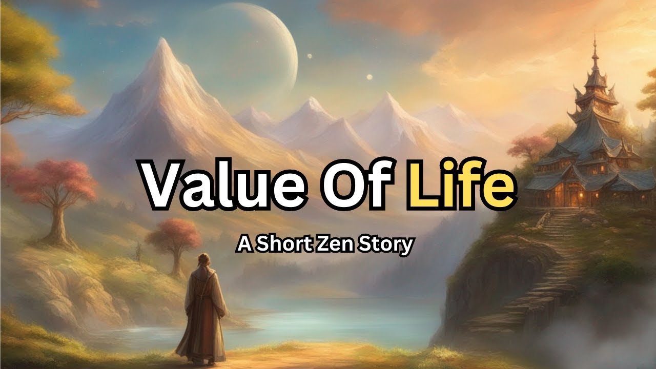 Unraveling the Value of Time | Zen's Story - YouTube