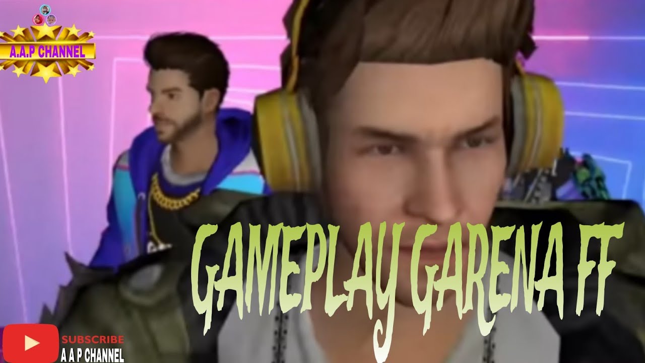 GAMEPLAY GARENA FF - YouTube