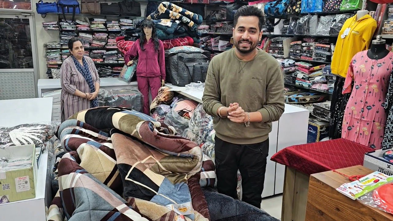 Double Bed Rajai, Fibre Quilt, Reversible Quilt At Very Reasonable ...