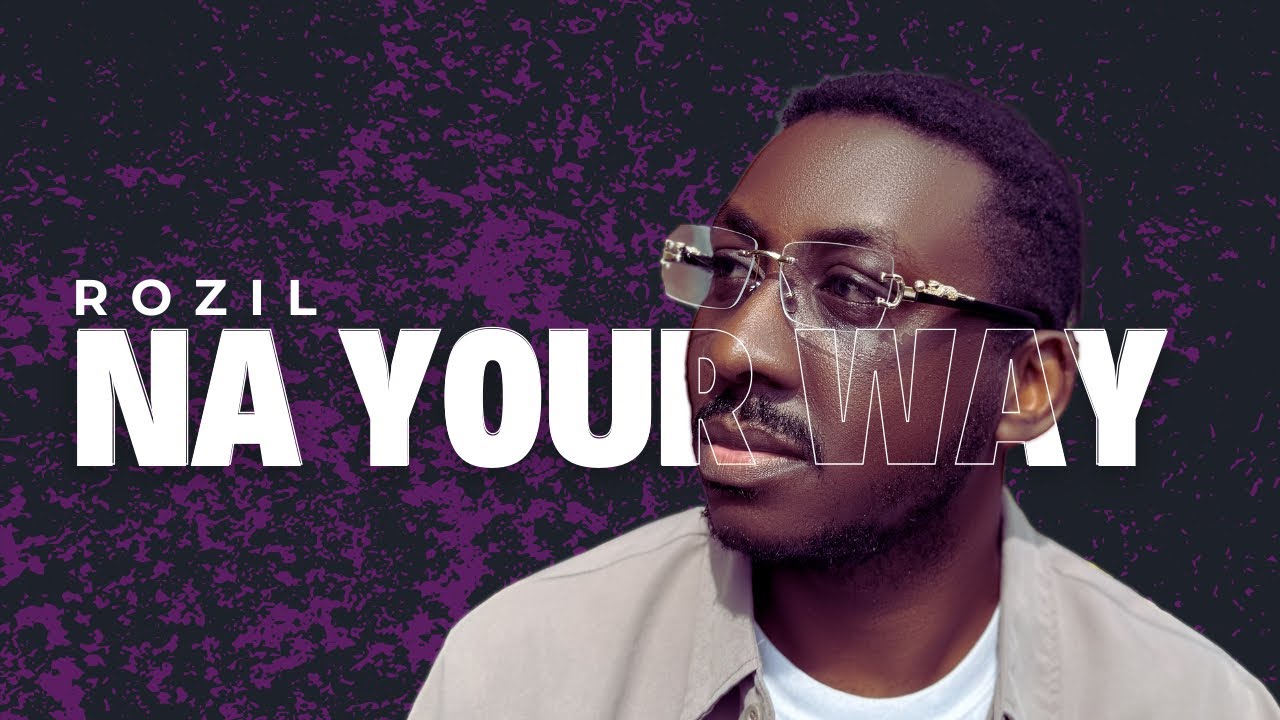 ROZIL - NA YOUR WAY (Official Visualiser) - YouTube