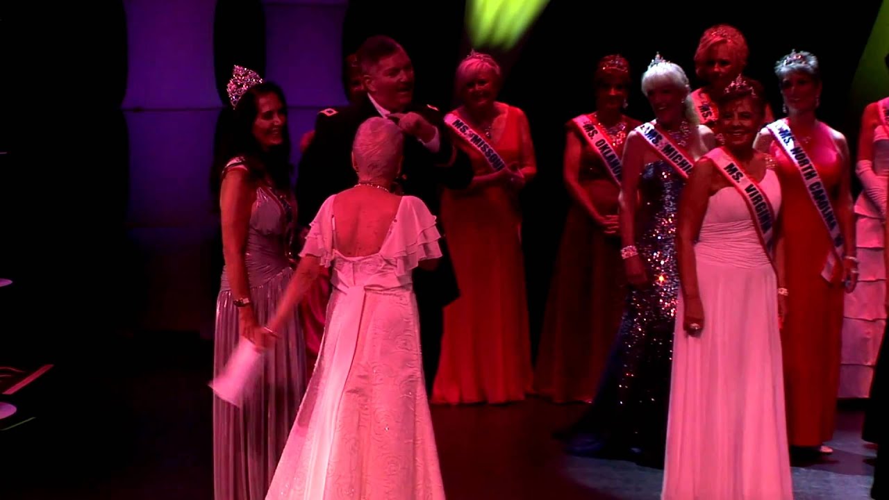 Ms Senior America 2010 Finals - YouTube