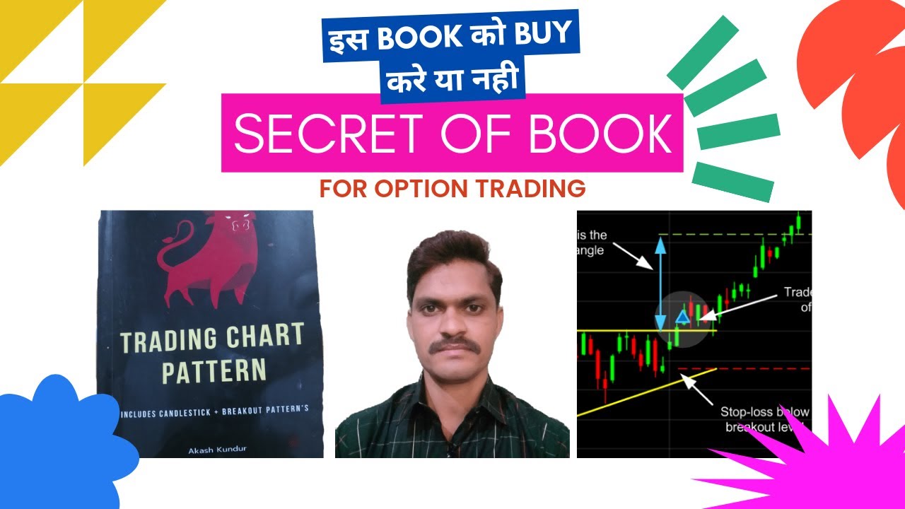 Trading chart book review # trading basic book / trading book / book ...