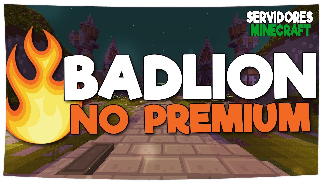SERVIDOR BADLION MINECRAFT NO PREMIUM | Host UHC, Practice PvP ...