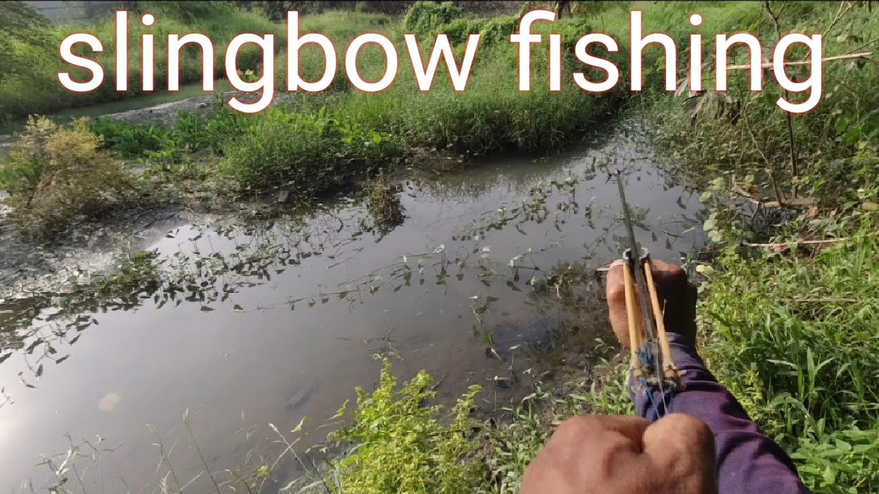 slingbow pvc || gampang banget memanah ikan hanya bikin dari pipa pvc ...