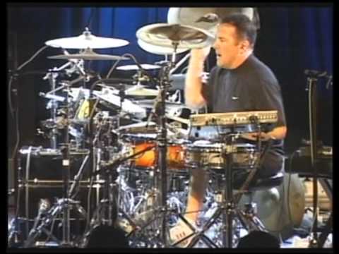 Mark Zonder "Heavy Metal Clave" - YouTube