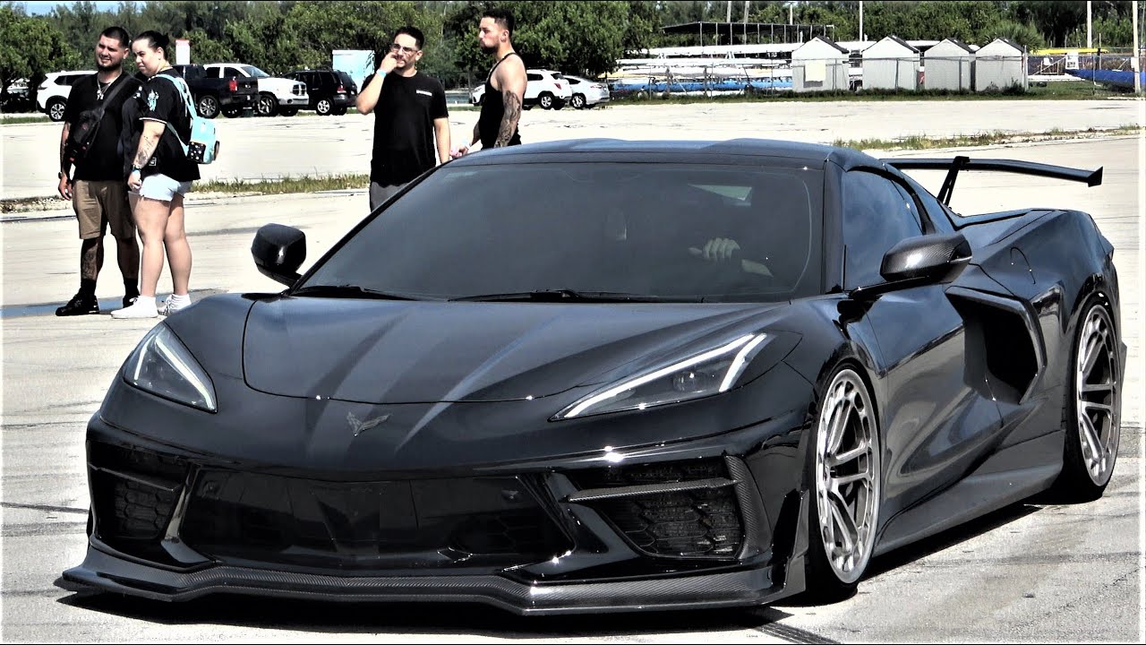 Dreamfest Miami | JDM, Slammed Cars, Cars Tuner, Low and Slow Part1 ...