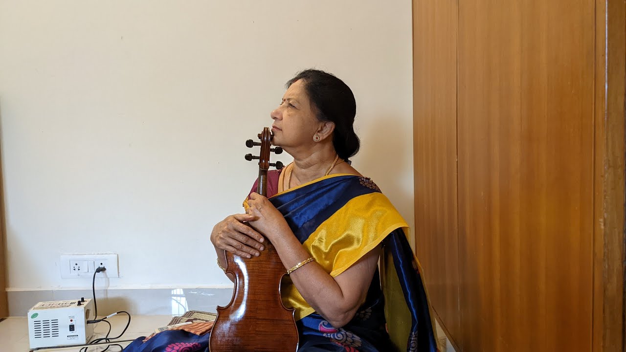Vasantha | Dr. Usha Rajagopalan - YouTube