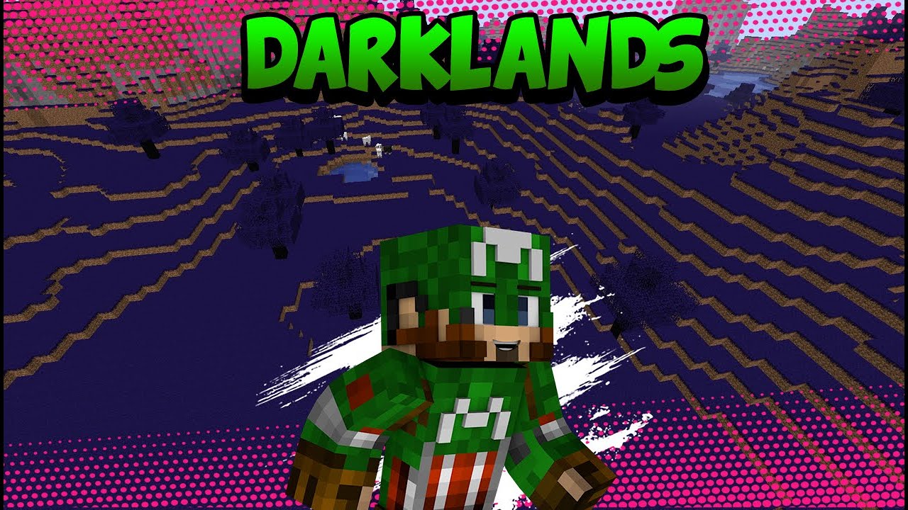 MINECRAFT: SEVTECH MODPACK #3 VAMOS A LAS DARKLANDS - YouTube